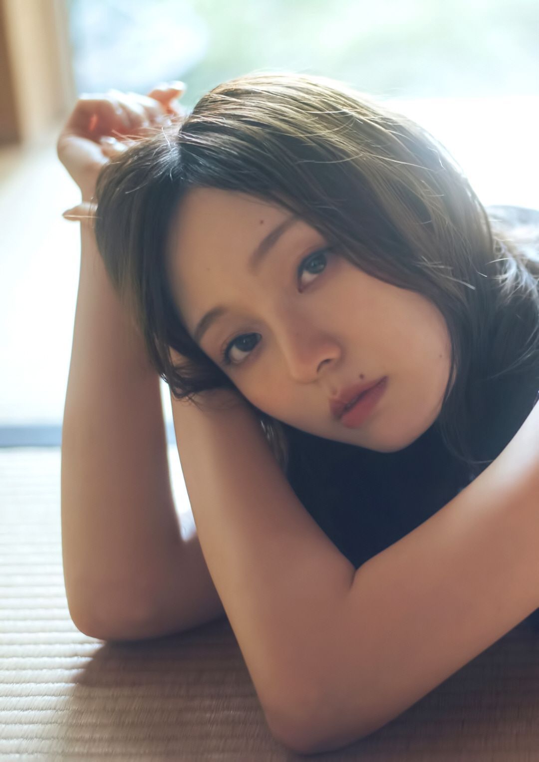 김짤닷컴 - 노기자카46 우메자와 미나미 ['ENTAME' 8월호]