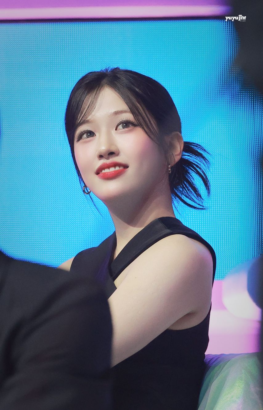 김짤닷컴 - 아이브 안유진ㅡ2024 MMA